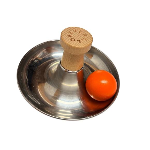 lovevery | Toys | Lovevery Stainless Tip Turn Practice Ball Roller ...